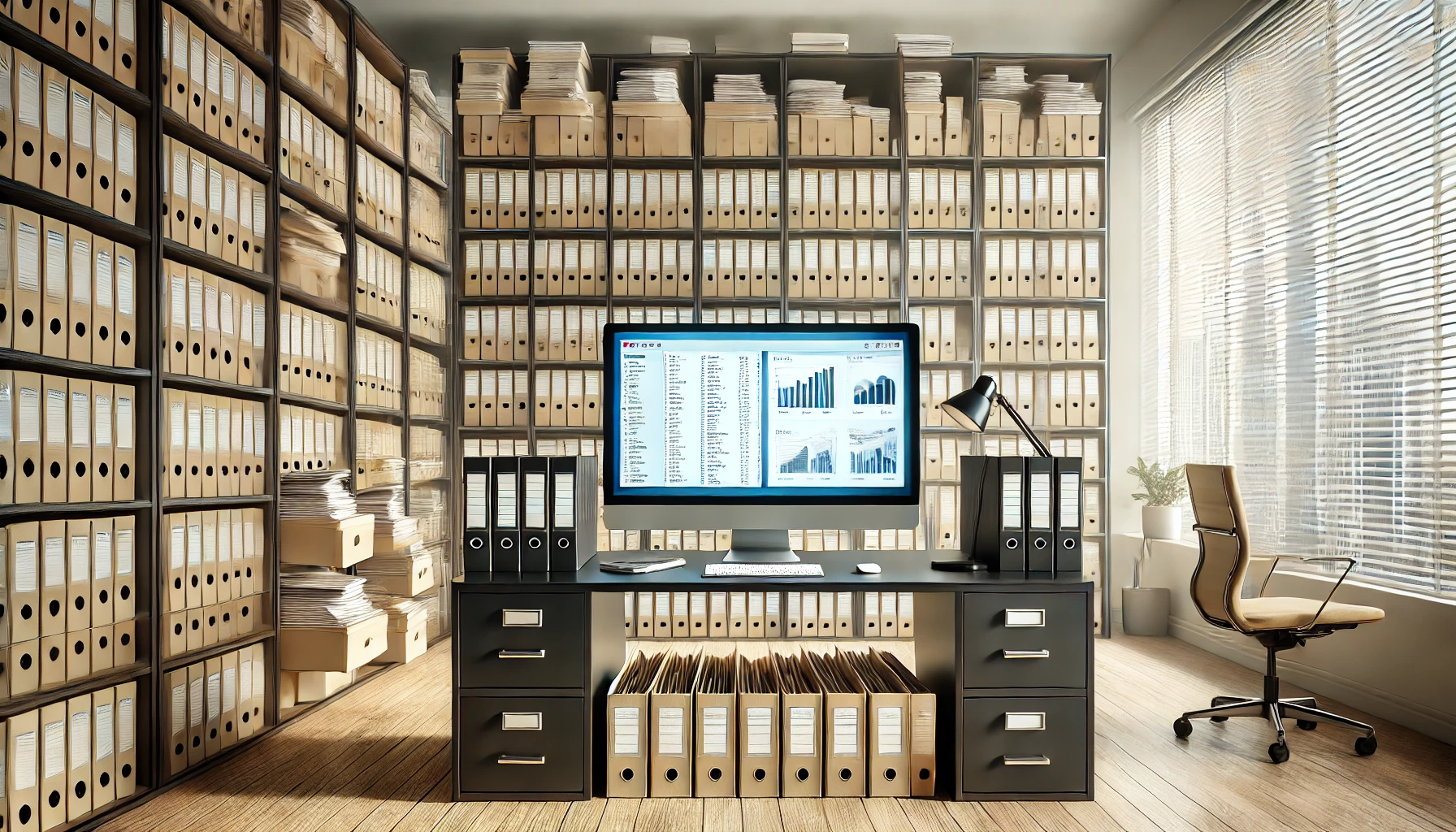 Digitizing Your Business Archives: Why Companies Should Invest in ...